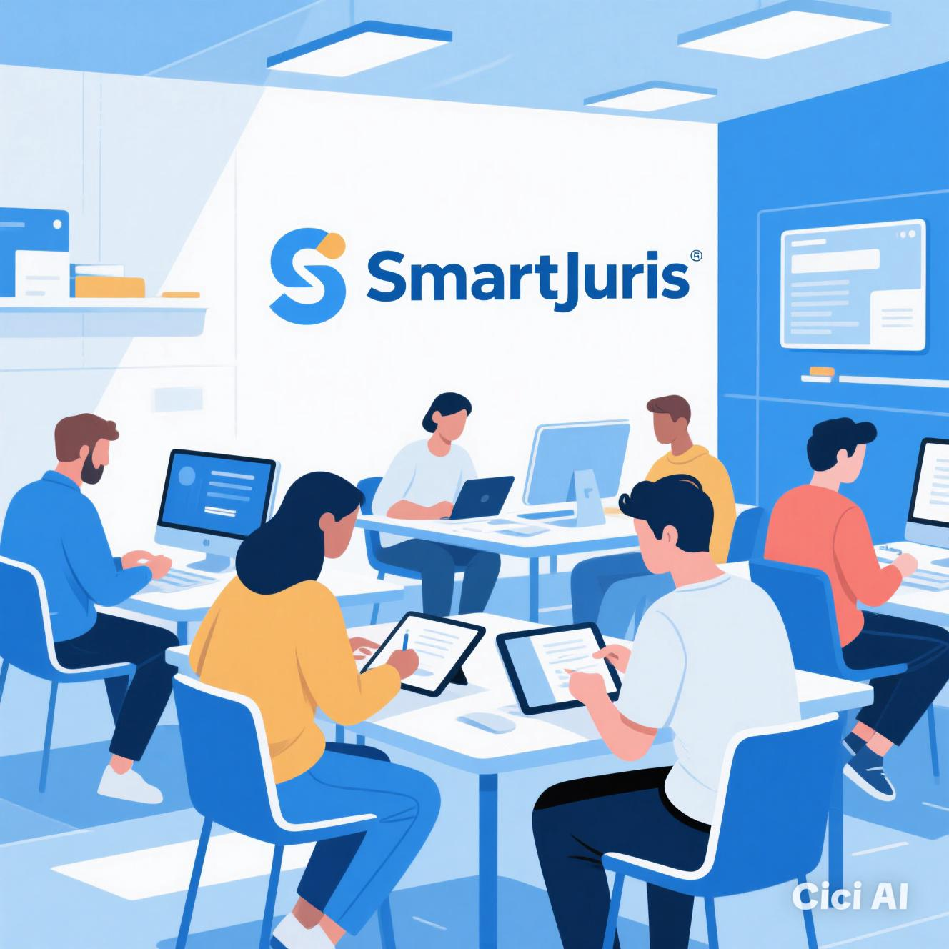 Edtech Solution - Smart Juris